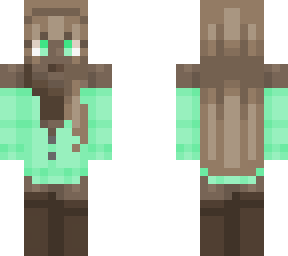 ~\ Virgo /~ | Minecraft Skin