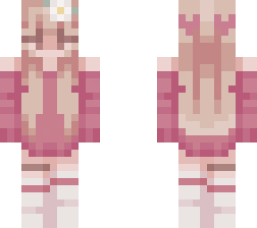 ~Don't want to be a memory~ | Minecraft Skin