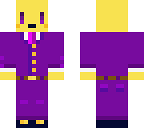 2 lives | Minecraft Skin