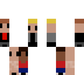 el mini | Minecraft Skins