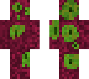 All seeing eye monster | Minecraft Skin