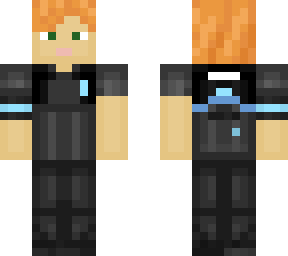 Android Alex | Minecraft Skin