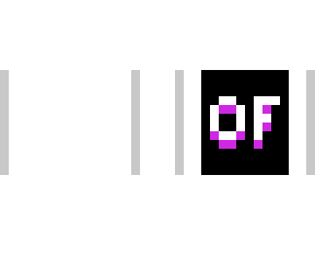 Another optifine cape template | Minecraft Skin