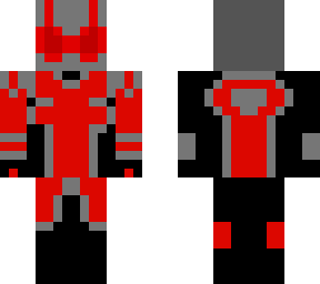 ant man | Minecraft Skins