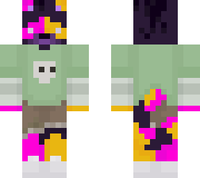 Aspen | Minecraft Skin