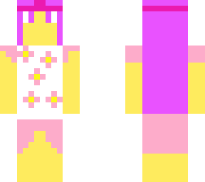 Ballet girl! | Minecraft Skin