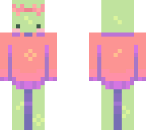 Bean Of Beans | Minecraft Skin