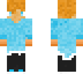 bluey | Minecraft Skins