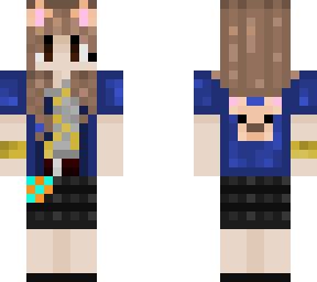 Brissy | Minecraft Skin