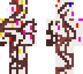 Cake skin | Minecraft Skin