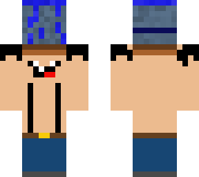 water bucket | Minecraft Skins