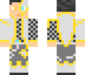 Chess Player | Minecraft Skin