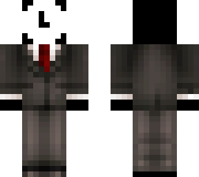 Clock Man | Minecraft Skin