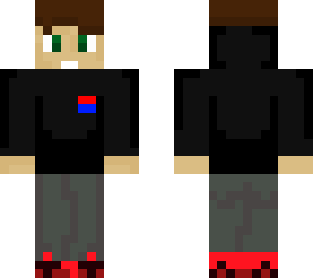 mick | Minecraft Skins