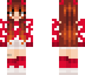 Corazoncitos | Minecraft Skin