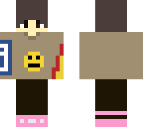 crocs | Minecraft Skins