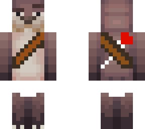 nutria dedsafio | Minecraft Skins