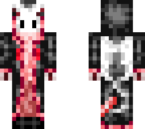 Custom angel character, by Azrael | Minecraft Skin