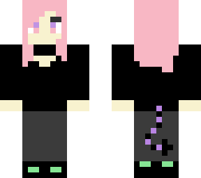 cyberpunk | Minecraft Skins