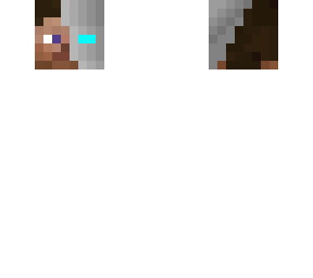 Cyborg Base | Minecraft Skin