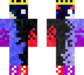 Dark Magic | Minecraft Skin