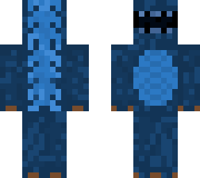 Dino | Minecraft Skin