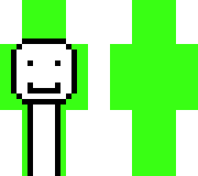 Dream skin | Minecraft Skin