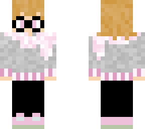 echo | Minecraft Skins