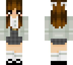 Emilia | Minecraft Skin