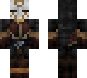 EspressoBandit | Minecraft Skin