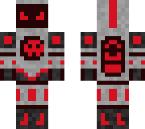 astro bot | Minecraft Skins