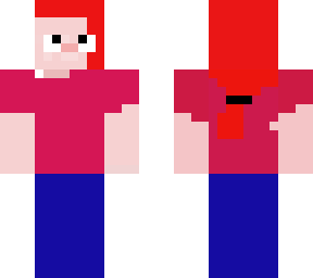 jenna | Minecraft Skins