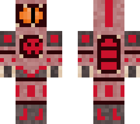 astro bot | Minecraft Skins