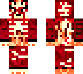 Foxhound | Minecraft Skin