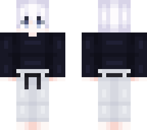 garou | Minecraft Skins