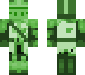 Ghost Knight | Minecraft Skin