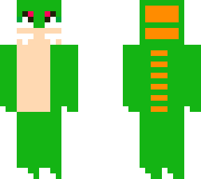 dinosaurio | Minecraft Skins
