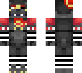 glamrock lefty | Minecraft Skins