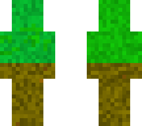 grass | Minecraft Skins