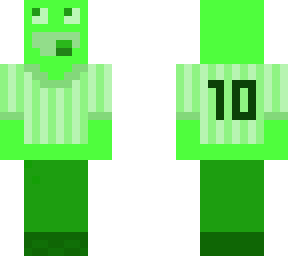 football player | Minecraft Skins