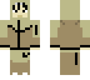 Green&Green Nike Tech Fleece | Minecraft Skin