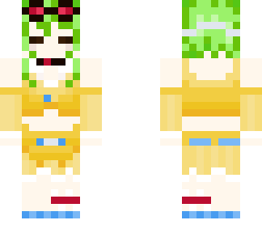 gumi | Minecraft Skins