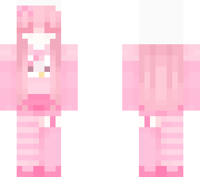 hello kitty girl | Minecraft Skins