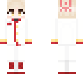 blue archive | Minecraft Skins