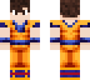 dragon ball z | Minecraft Skins