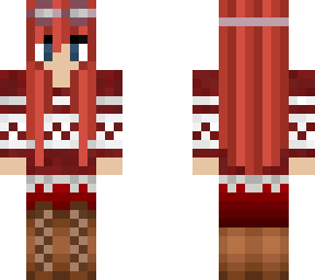 irene | Minecraft Skins