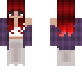 Jane | Minecraft Skin