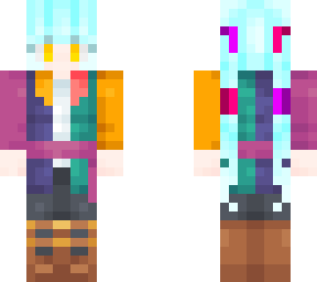 jester | Minecraft Skins