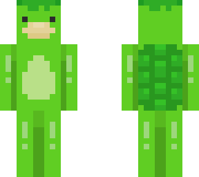Kappa | Minecraft Skin