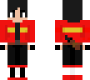 Keith | Minecraft Skin